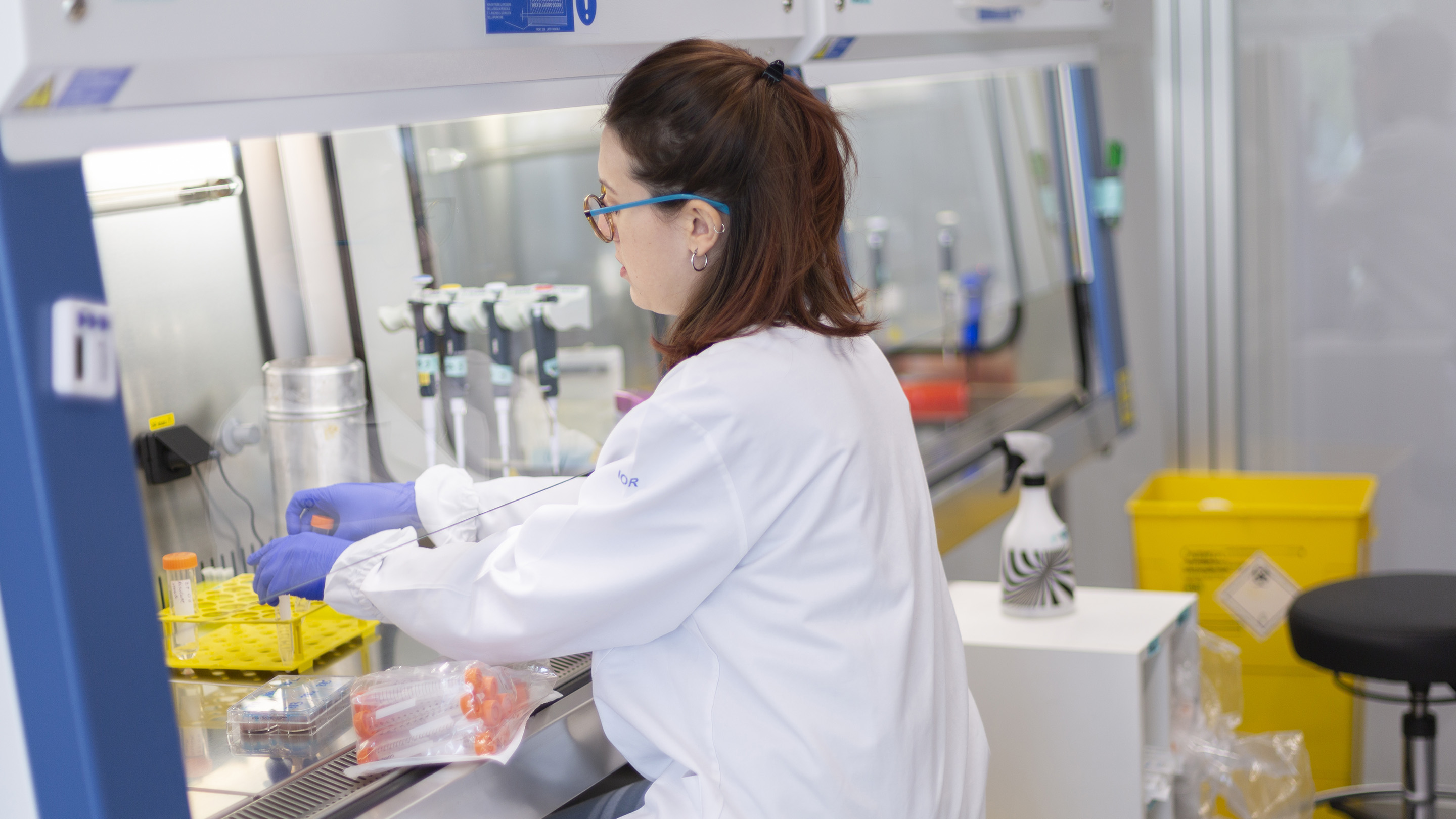 Research projects - Experimental Therapeutics Lab