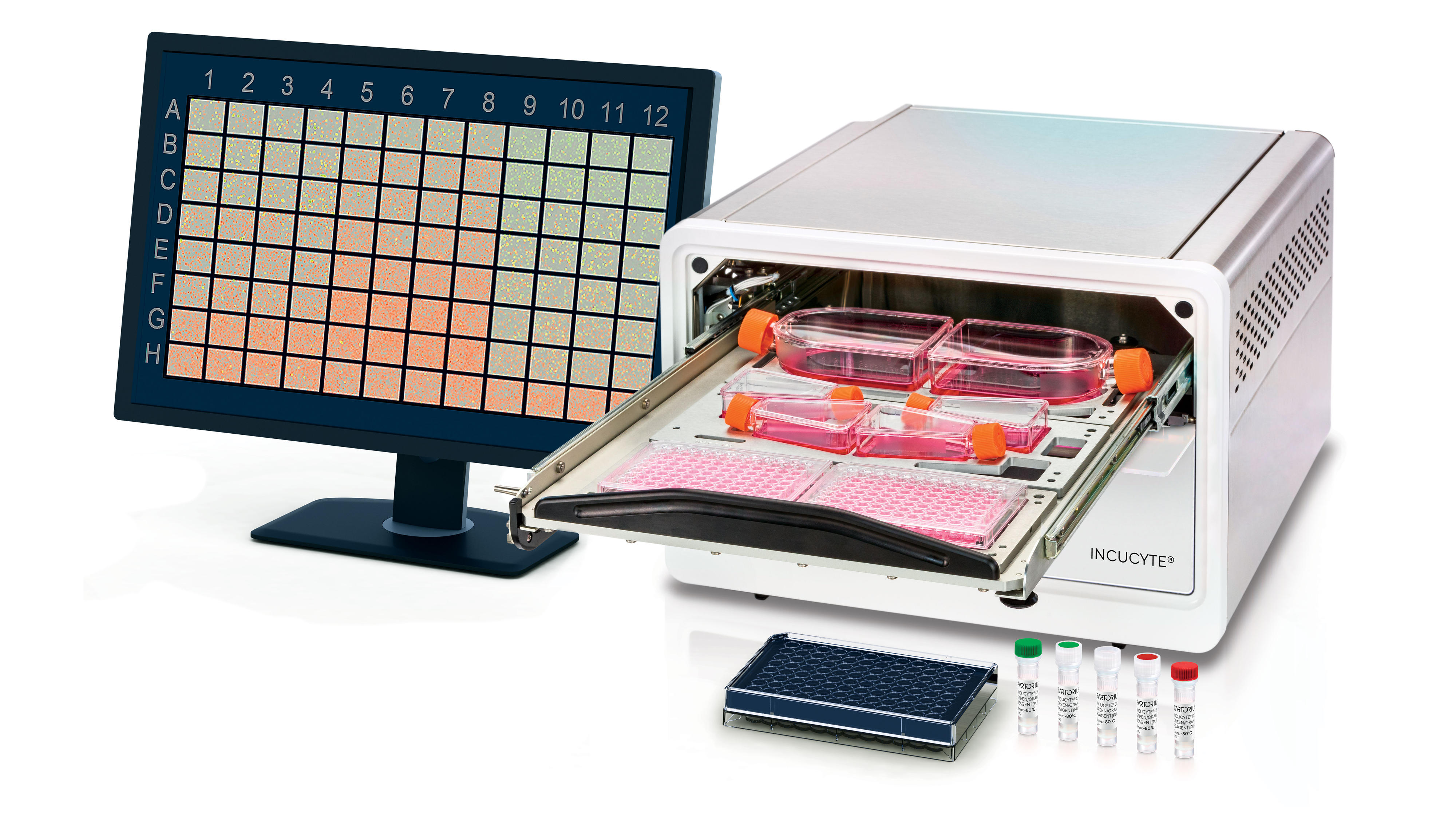 Live Cell Analysis Facility