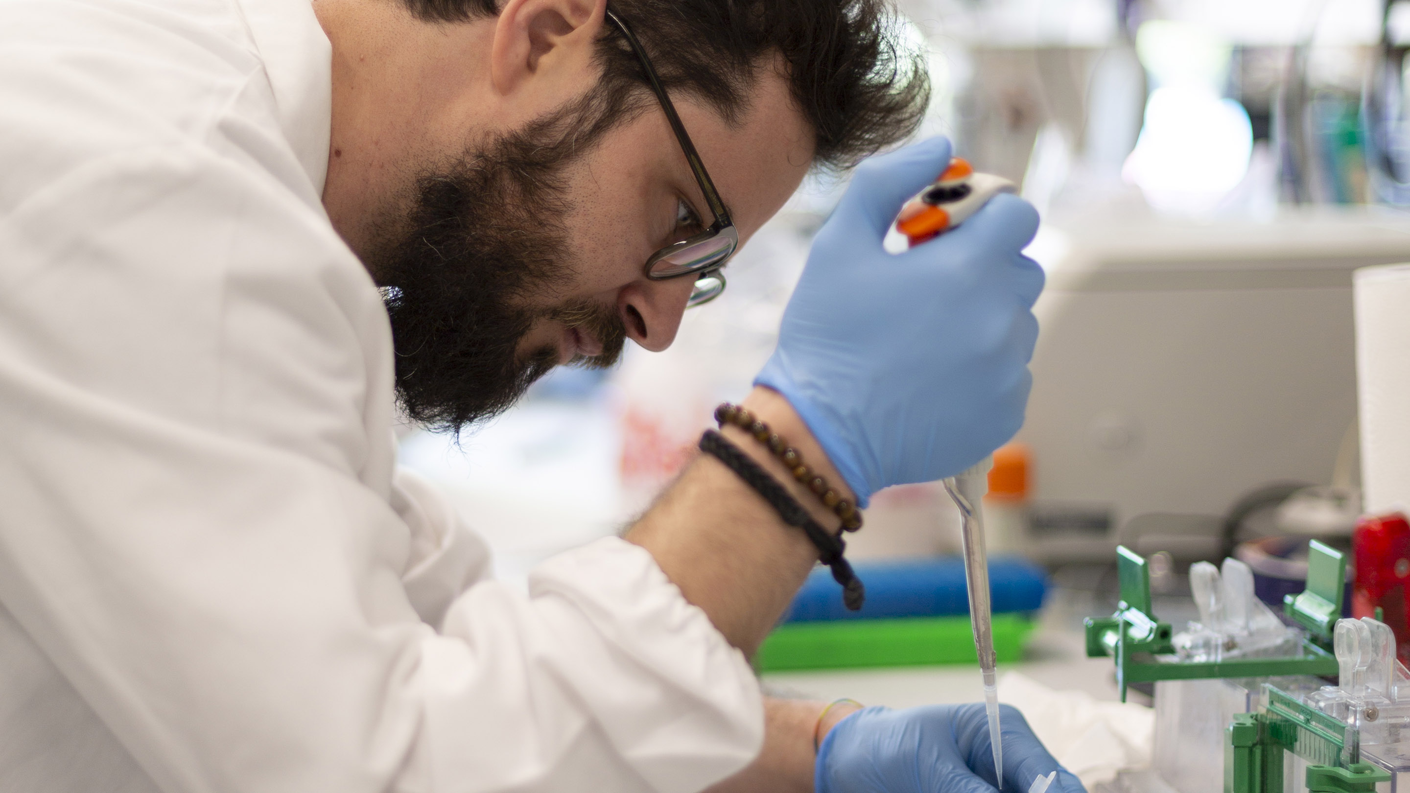 Research projects - Functional Cancer Genomics Lab